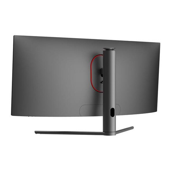 Monitor de gaming LC-Power LC-M34-UWQHD-165-C, 34"/86.36cm, UWQHD ...