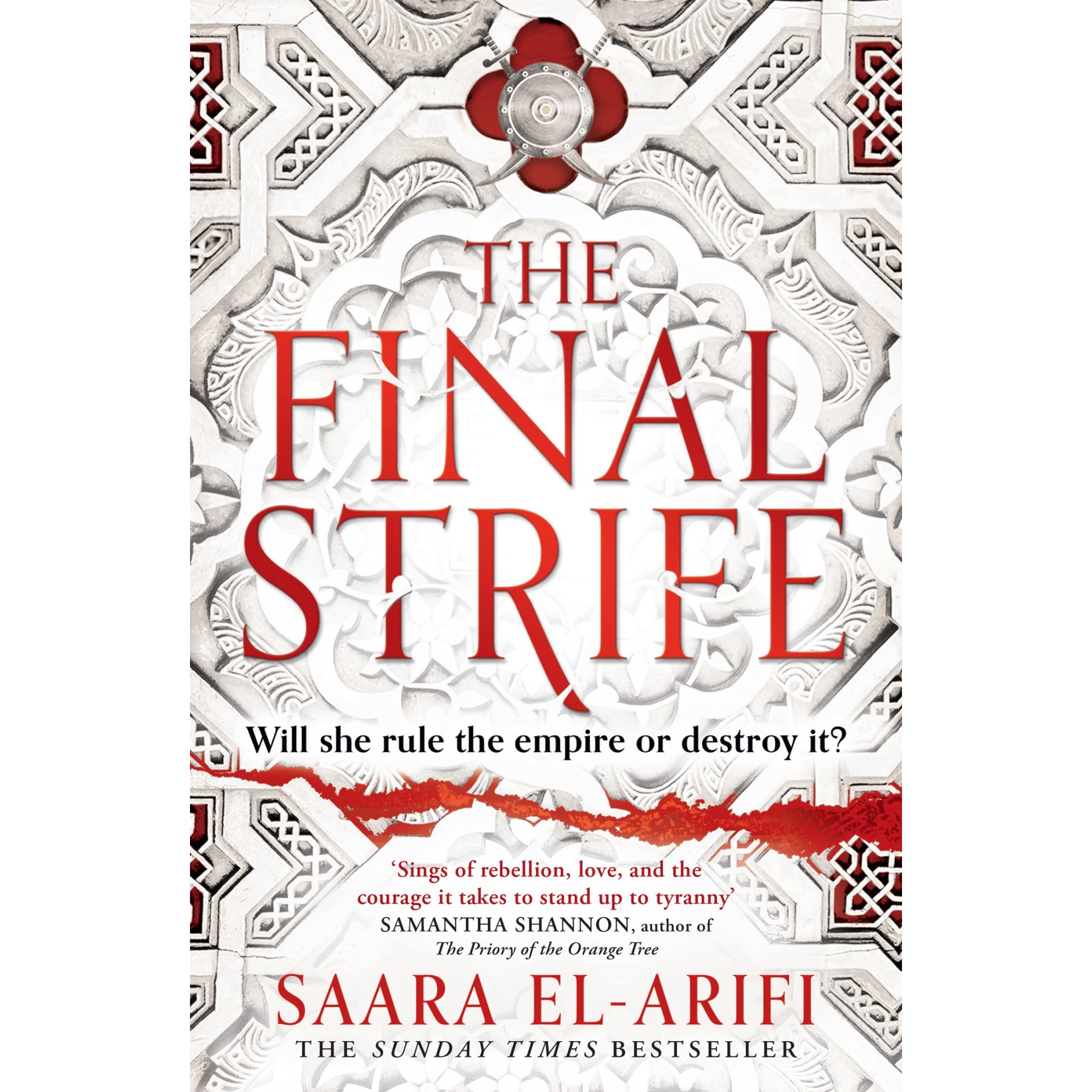 The Final Strife - Saara El-Arifi, editia 2023 - eMAG.ro