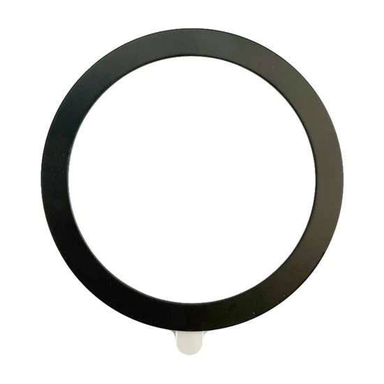 Inel Magnetic incarcare fara fir, montare auto, MagSafe Silicone pentru ...