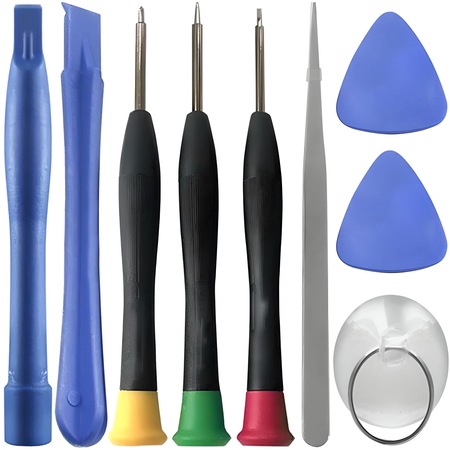 Set 9 Instrumente Pentru Reparatie Electronice, Telefoane, Iphone ...