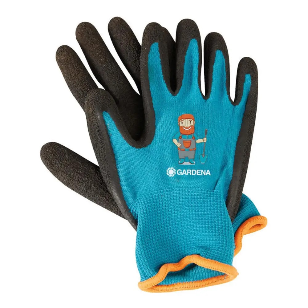 Set 2 manusi gradinarit copii, Gardena, 3 ani plus, Multicolor - eMAG.ro