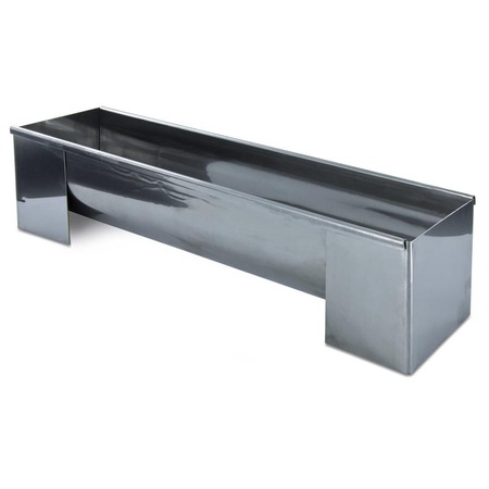 Forma de inox, pentru rulada, 30 cm - eMAG.ro