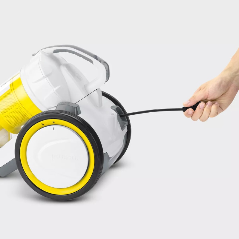 Karcher VC3 Premium porszívó, fehér - eMAG.hu