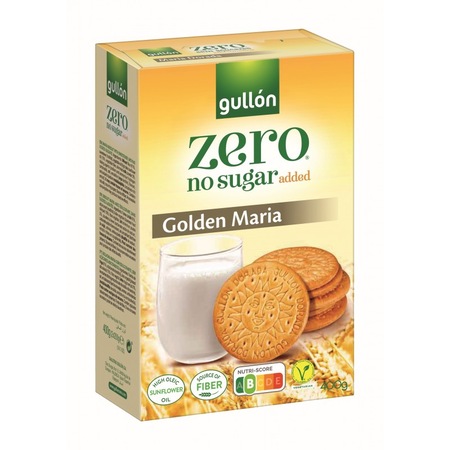 Gullon Maria Gold zero, 400 g - eMAG.hu