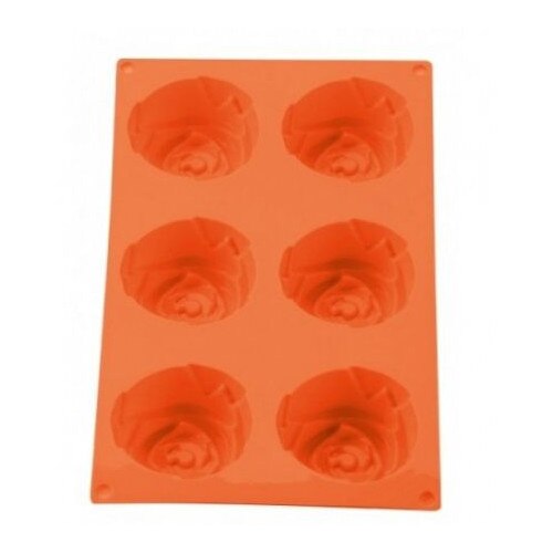 Forma briose din silicon, 6 cupe - eMAG.ro