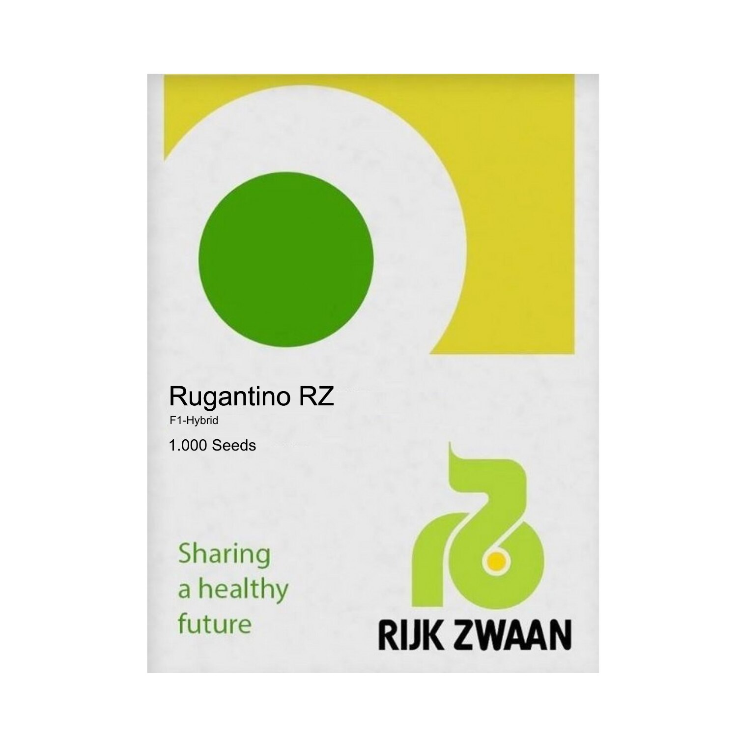 Seminte profesionale tomate inima de bou RUGANTINO RZ F1, plic cu 1.000 ...