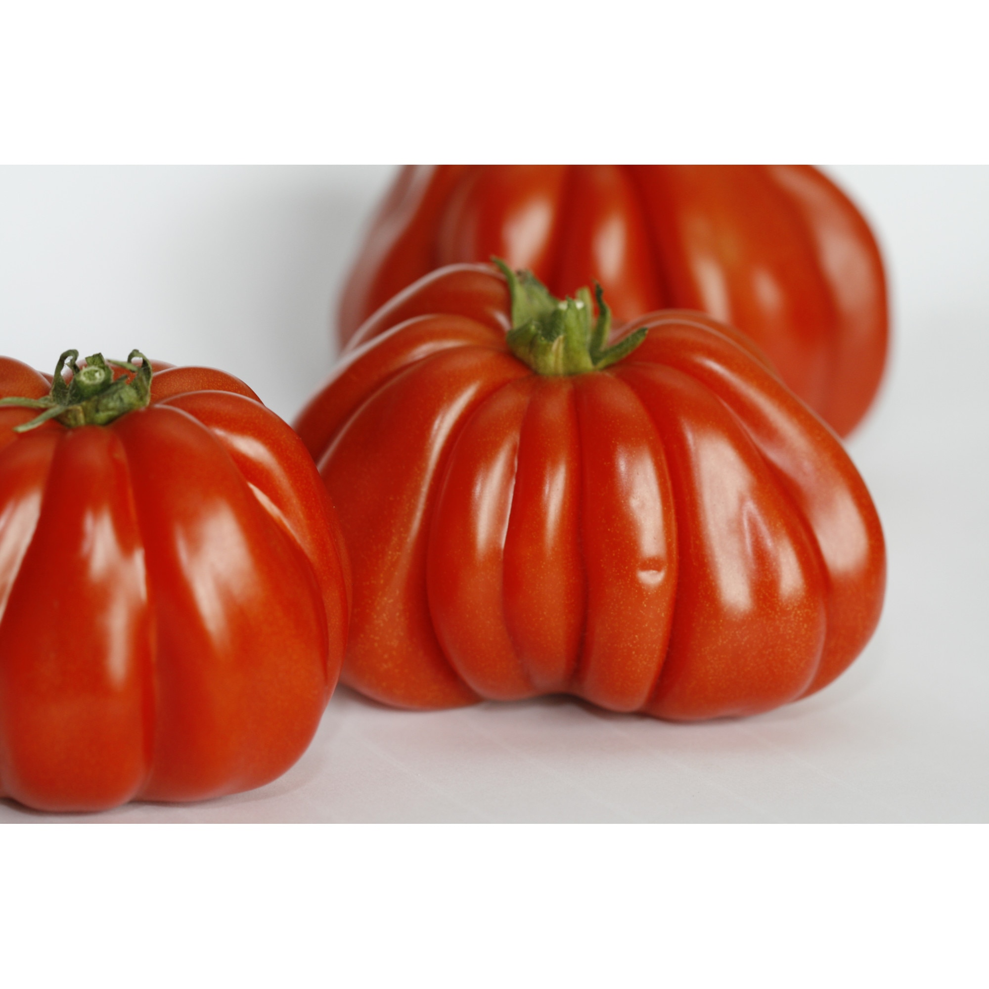 Seminte profesionale tomate inima de bou RUGANTINO RZ F1, plic cu 1.000 ...