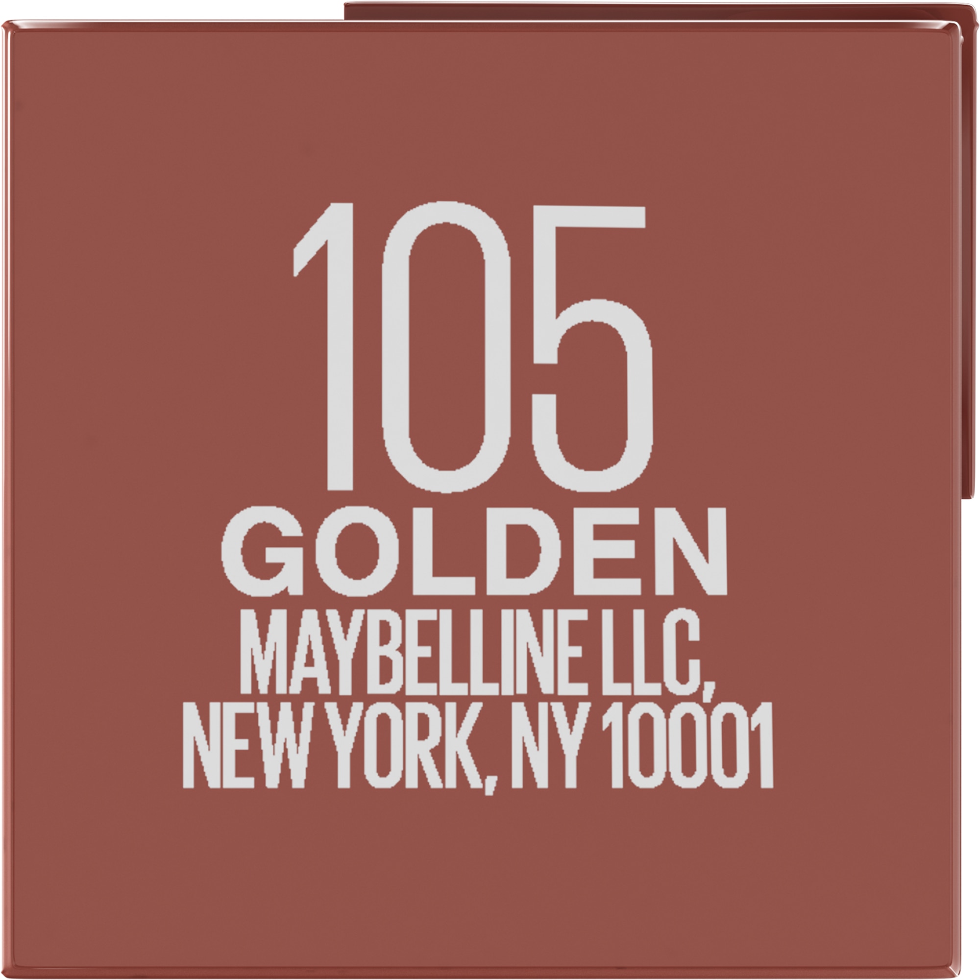Ruj lichid Maybelline New York SuperStay Vinyl Ink, nuanta 105 Golden ...