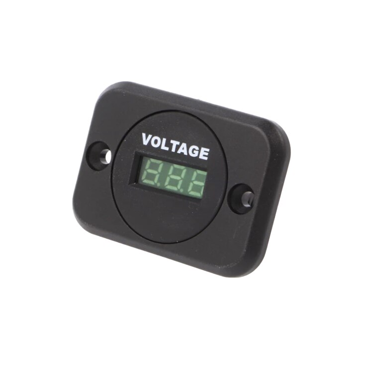 Voltmetru Display LED - eMAG.ro