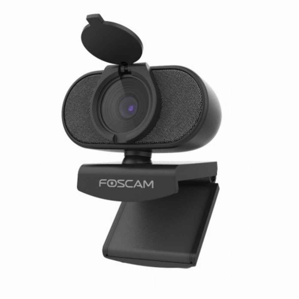 Camera web, Foscam, Negru - eMAG.ro
