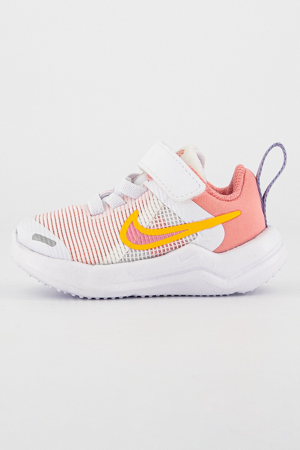 Nike, Pantofi sport din plasa cu garnituri din piele ecologica ...