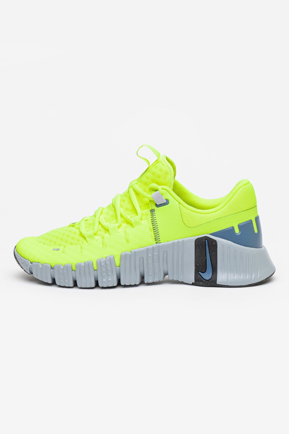 Nike, Pantofi pentru fitness Free Metcon 5, Verde neon, 10 - eMAG.ro