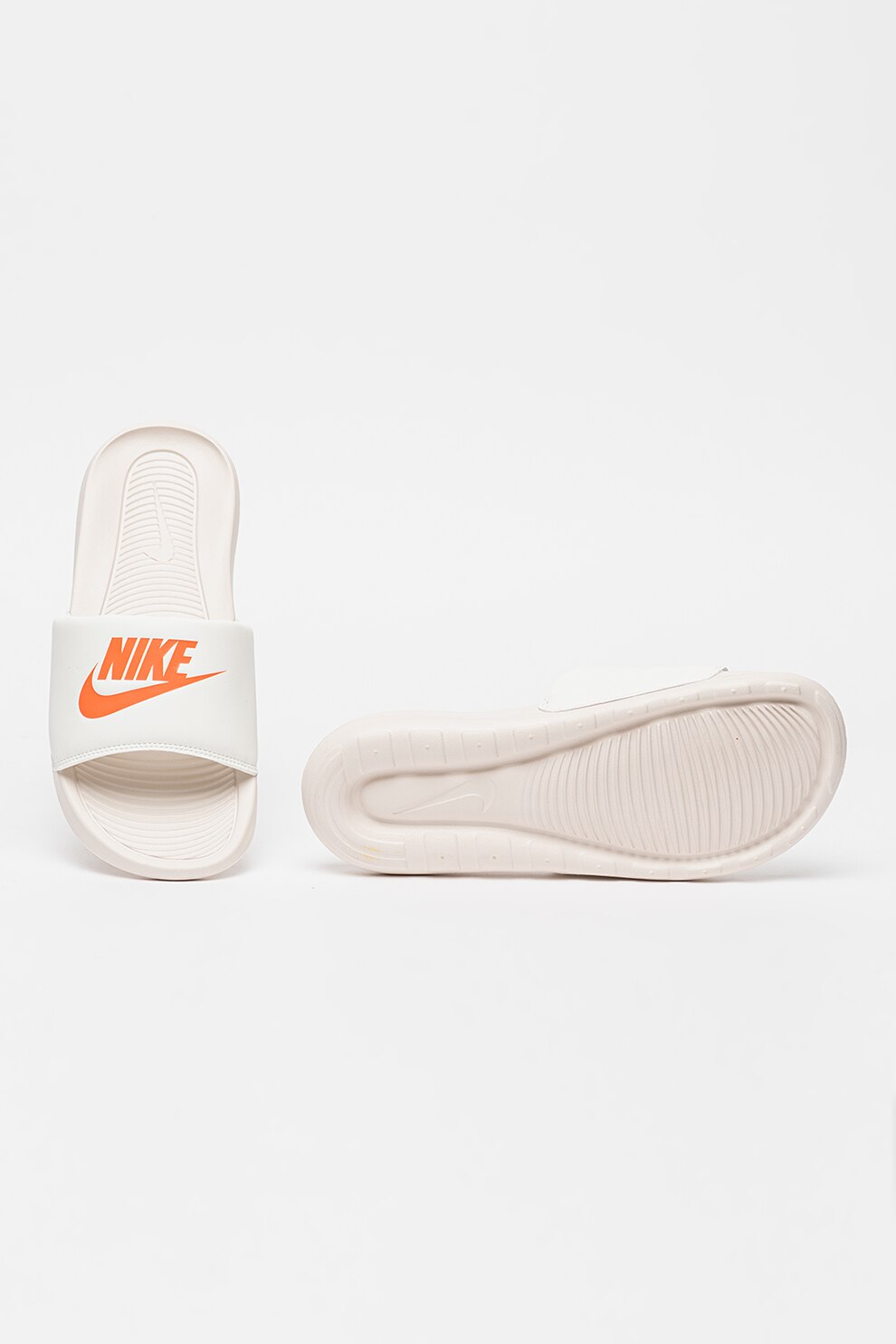 Nike, Papuci cu imprimeu logo Victori - eMAG.ro