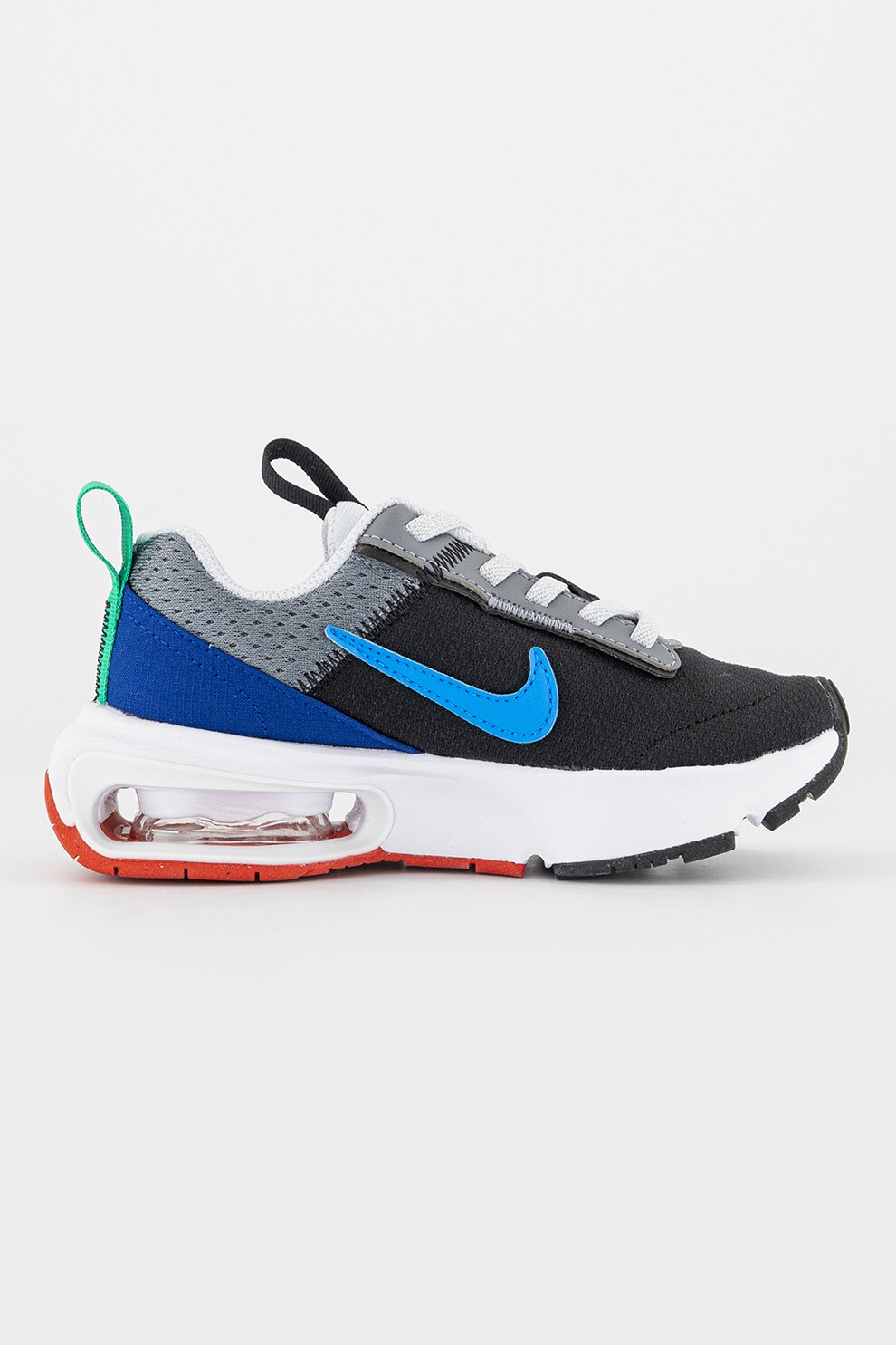 Nike, Air Max Intrlk Lite sneaker, Fekete, Kék, 28 EU - eMAG.hu