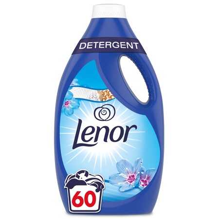 Lenor Spring Awakening folyékony mosószer, 60 mosáshoz, 3L - eMAG.hu