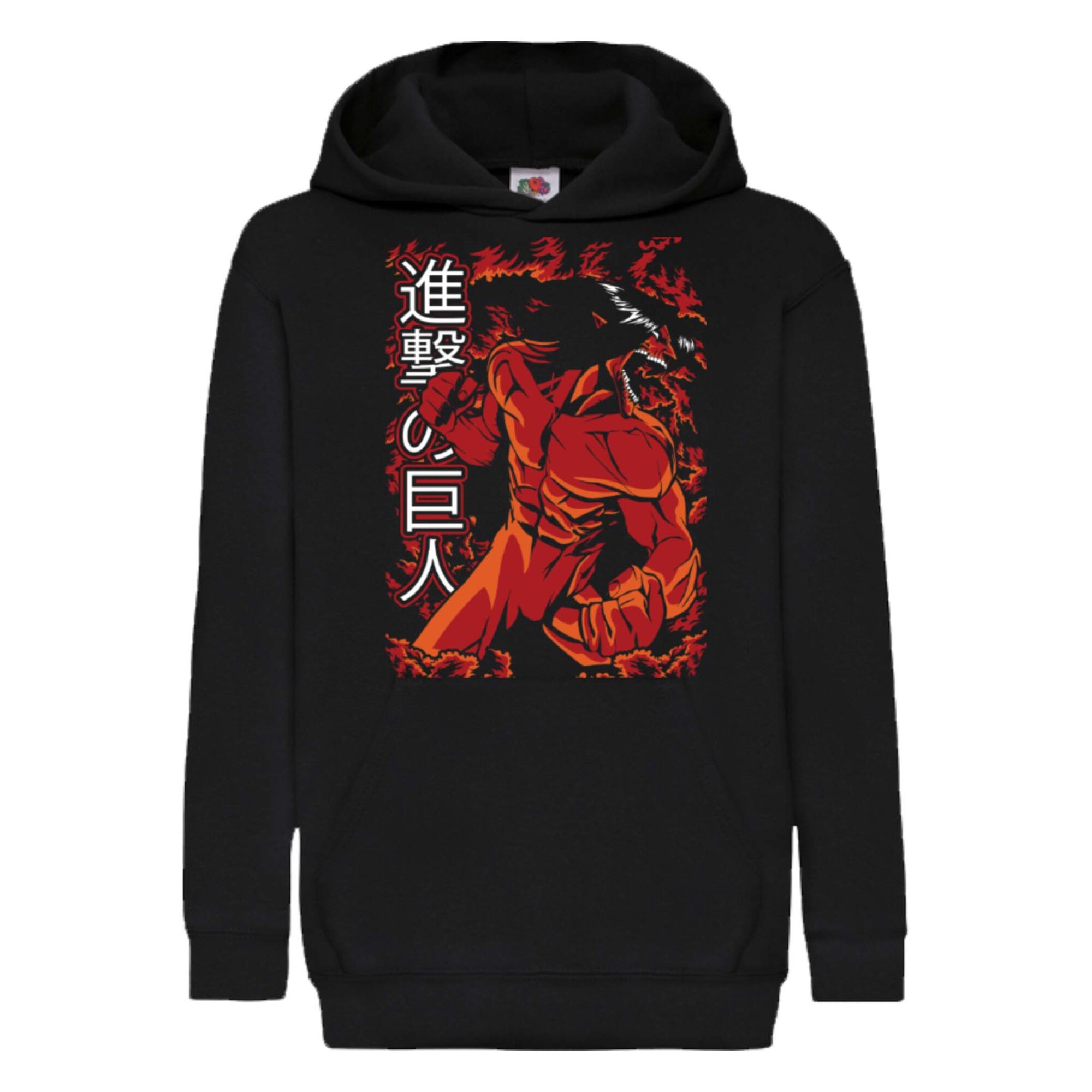 Hanorac copii Japan Manga Anime Comics Tralala Attack on Titan 03 ...