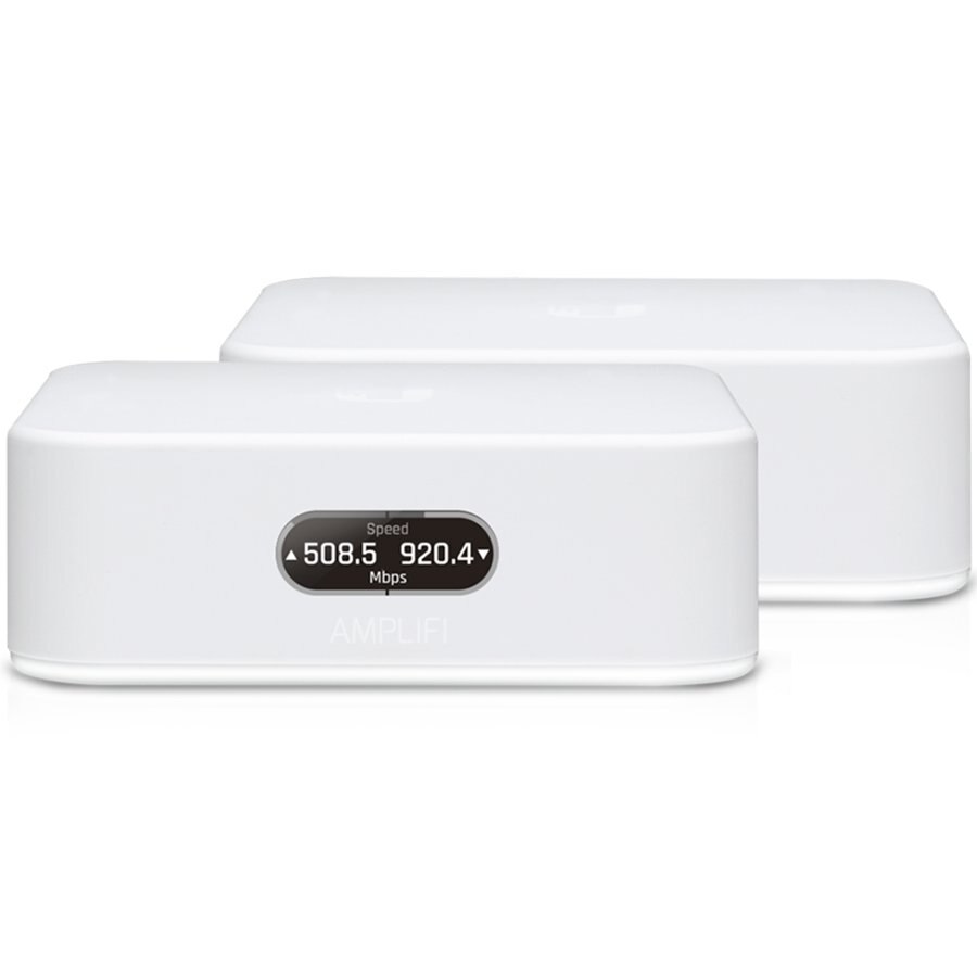 Безжичен рутер Ubiquiti AmpliFi Instant Kit AFI-INS EoL - eMAG.bg