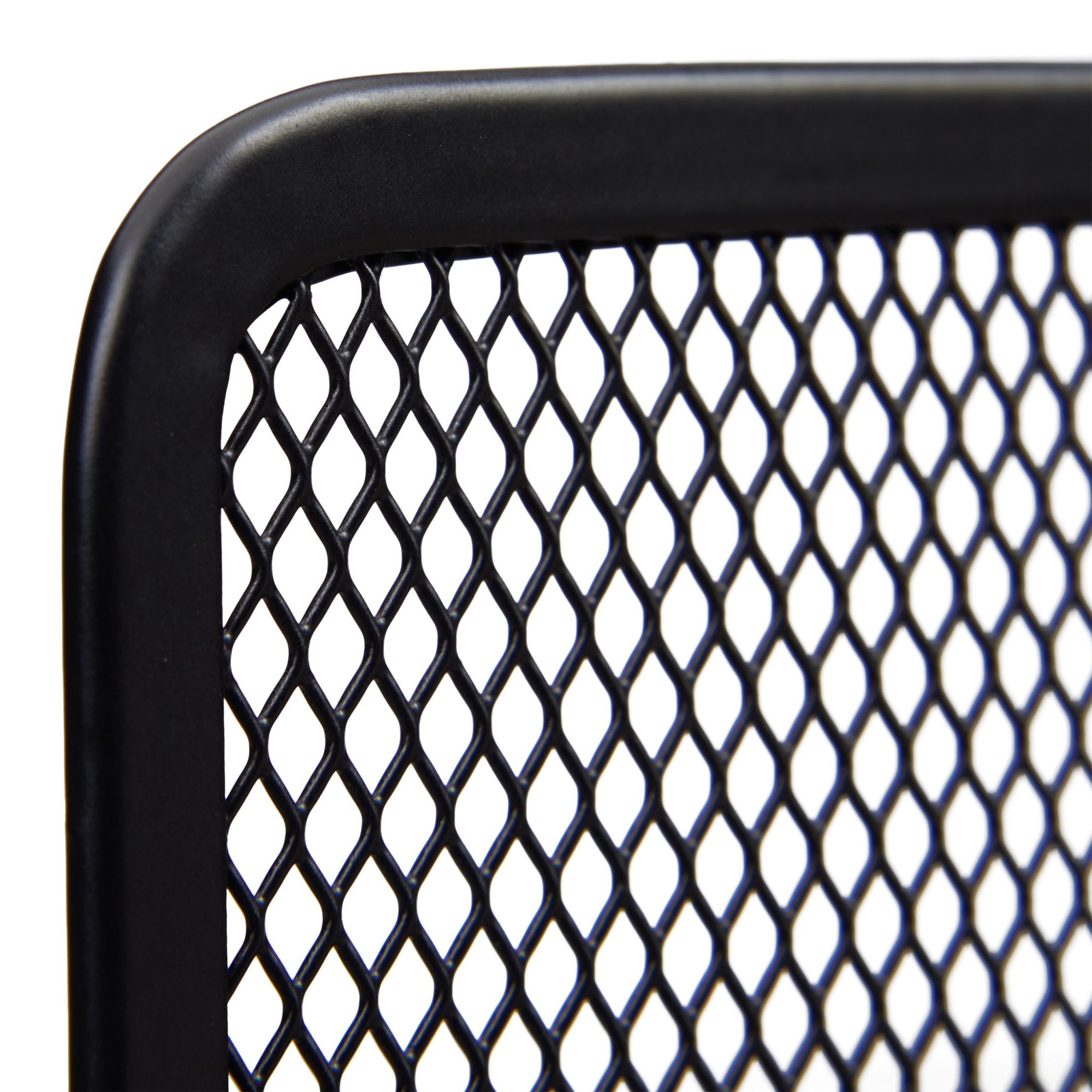 Suport carti/opritor, metal, negru, set de 2 bucati, 16,5 x 13 x 10,5 ...