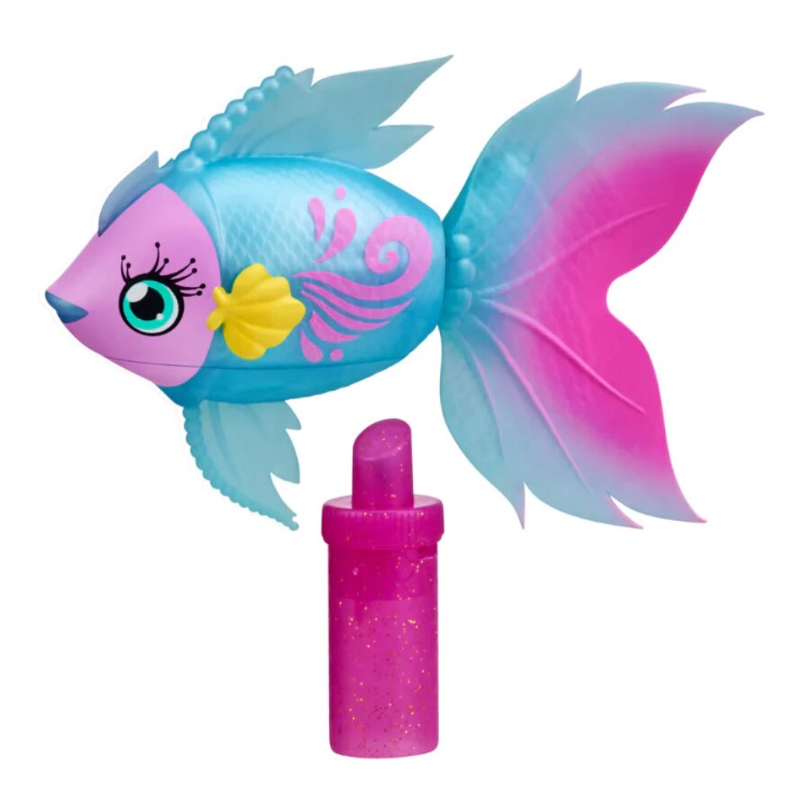 Pestisor interactiv Little Live Pets, Multicolor, 10 cm - eMAG.ro