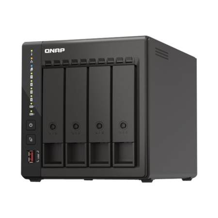 QNAP TS-453E - NAS server (TS-453E-8G) - NAS - eMAG.hu