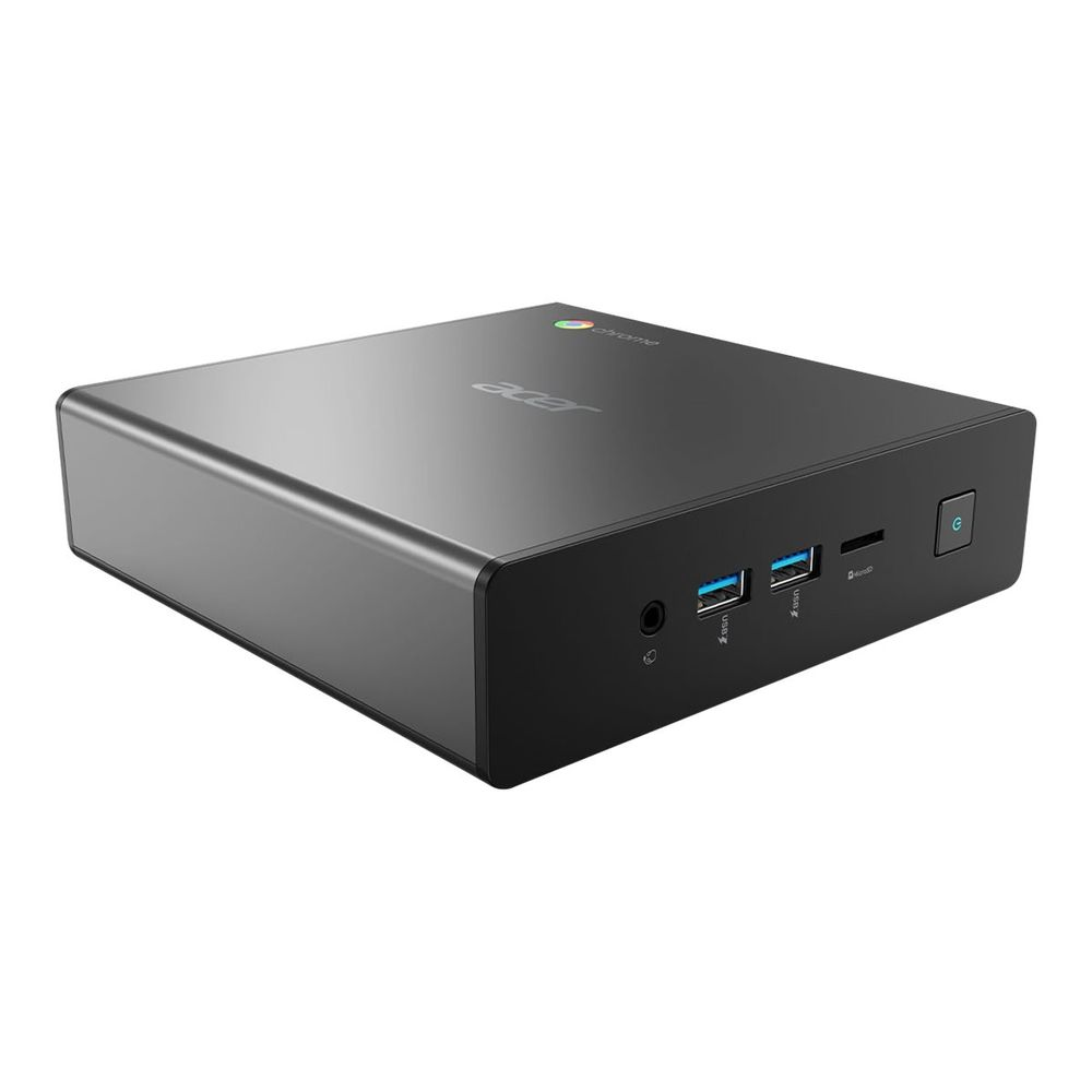 Desktop PC, Acer, Chromebox CXI4 Mini PC Intel® Core™ i3 i3-10110U 8 GB ...