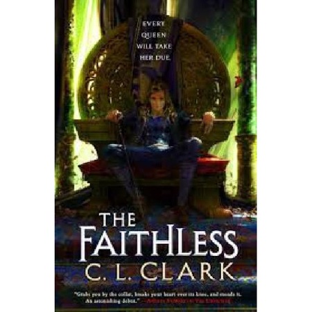 The Faithless - C. L. Clark - eMAG.hu