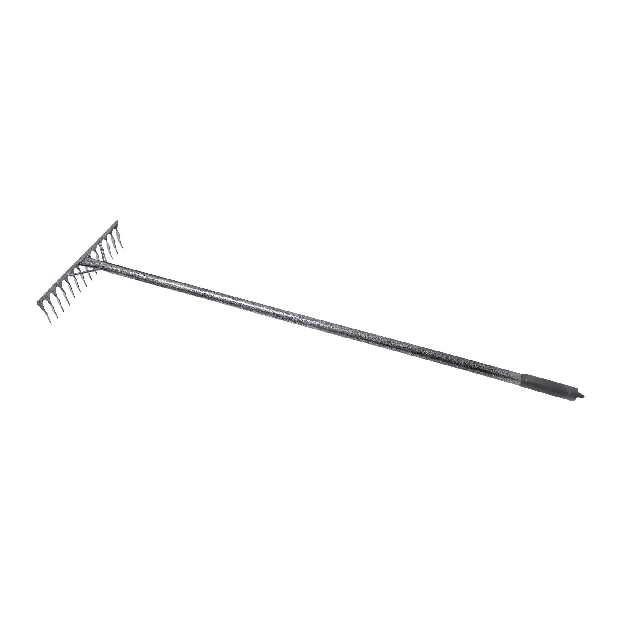 Grebla cu coada metalica, 14 dinti, 120cm - eMAG.ro