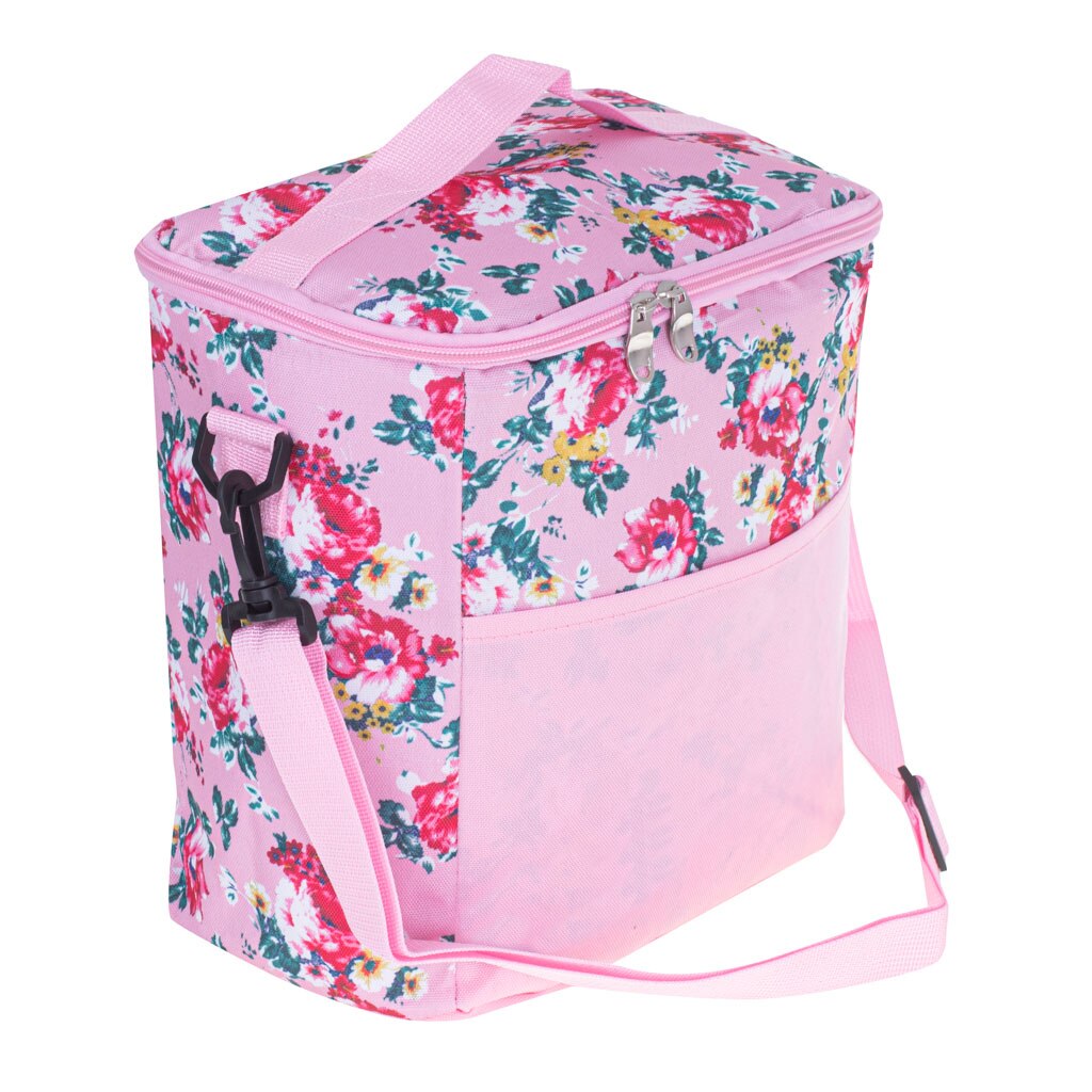 Geanta termoizolanta pentru picnic sau plaja, capacitate 11l, culoare ...