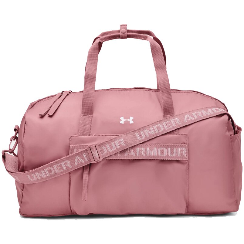 Geanta sport Under Armour Favorite, roz - eMAG.ro
