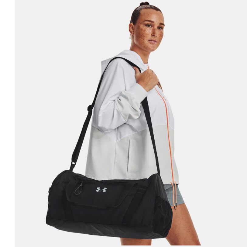Geanta sport Under Armour Undeniable Signature, negru - eMAG.ro