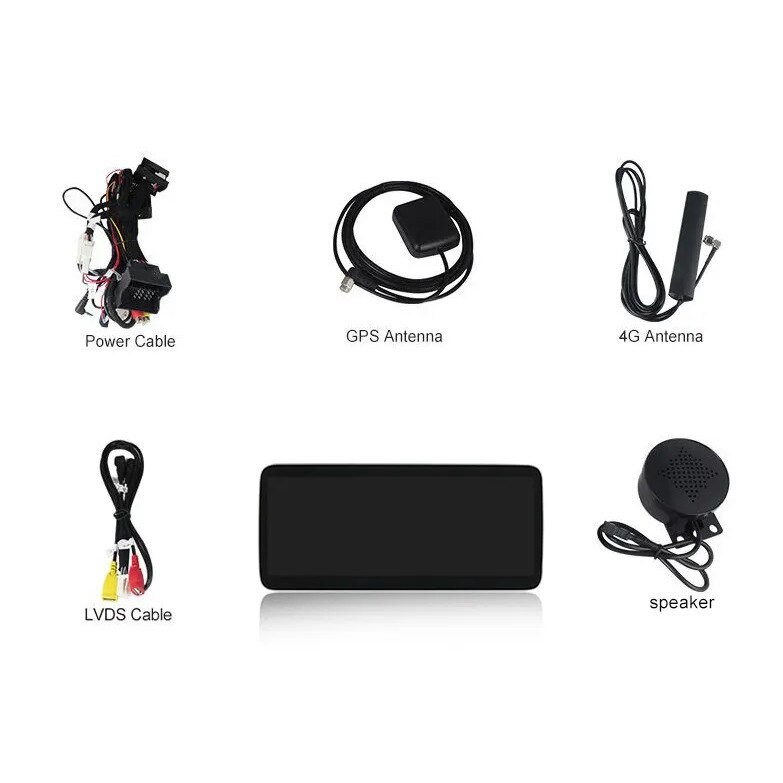 Multimedia pentru MERCEDES BENZ W207 A207 C207 E CLASS, 10.25 inch ...