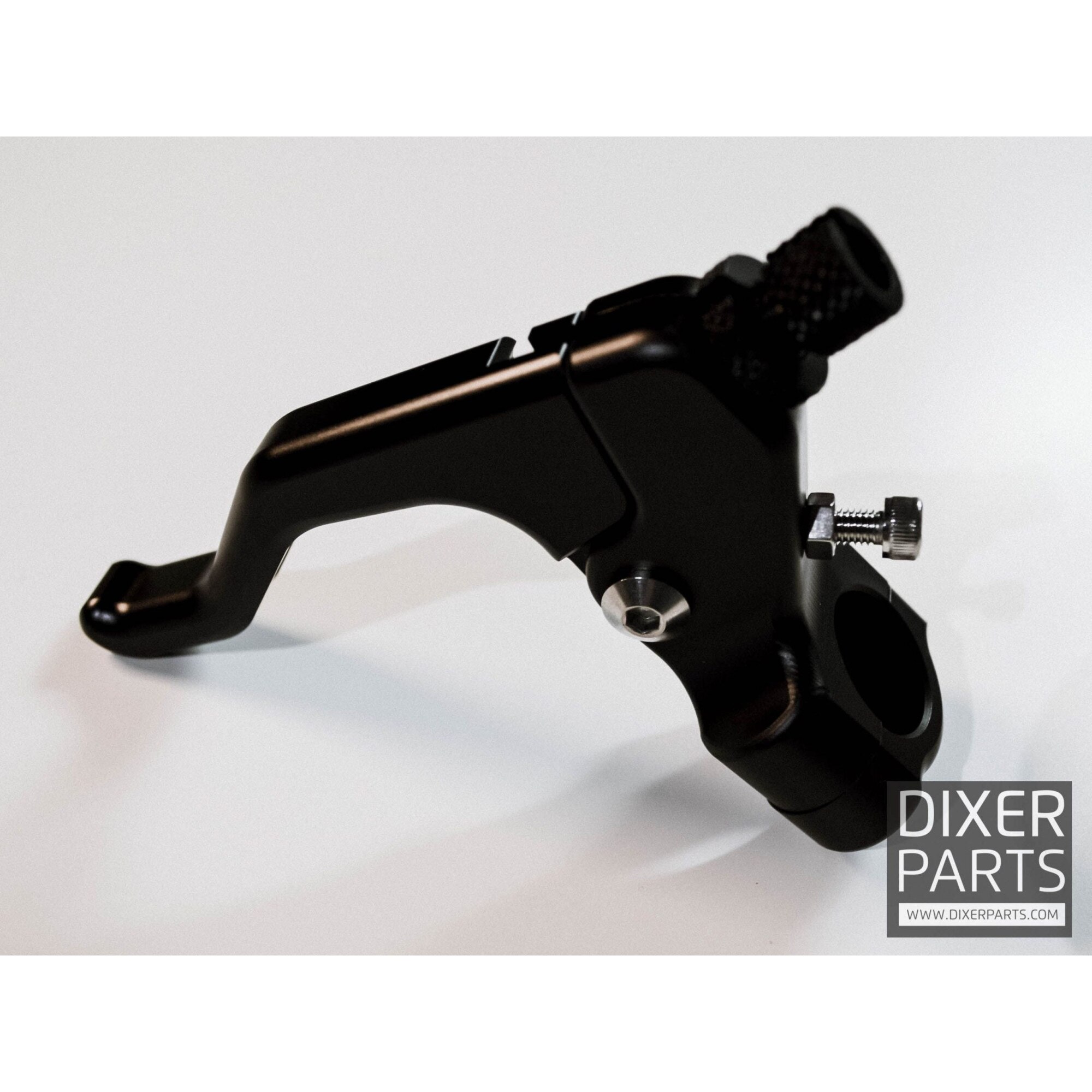 Maner ambreiaj cu rulment, Dixer Parts, Aluminiu, 22mm, Negru Stunt ...