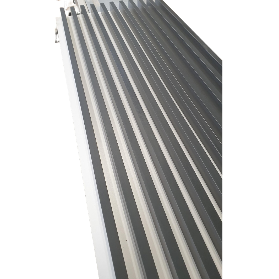 Profil decorativ tip riflaj, 2.75ml - eMAG.ro