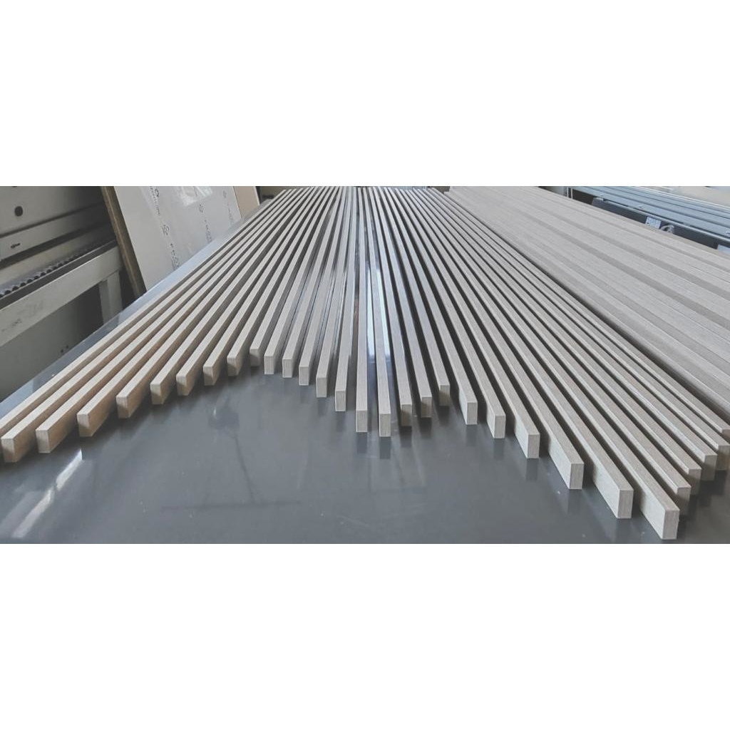 Profil decorativ tip riflaj, 2.75ml - eMAG.ro