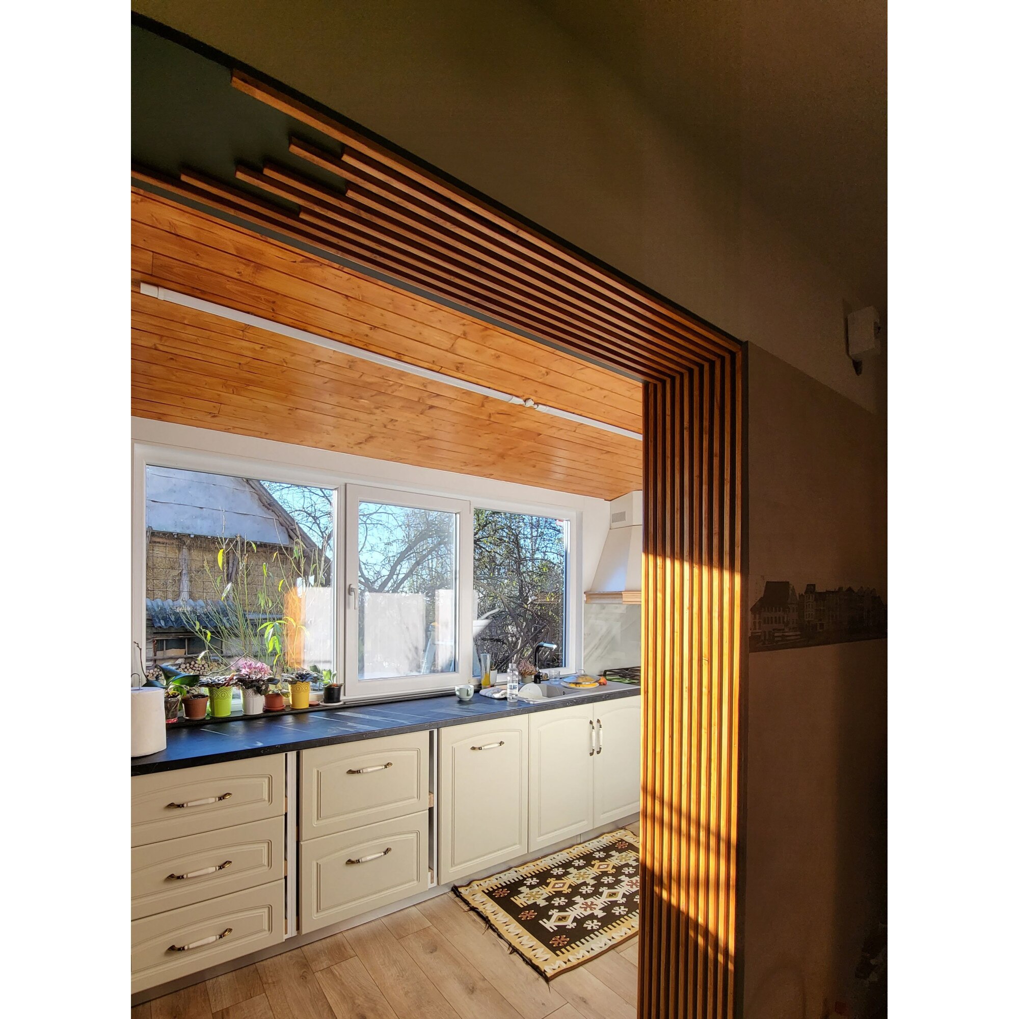 Profil decorativ tip riflaj, 2.75ml - eMAG.ro