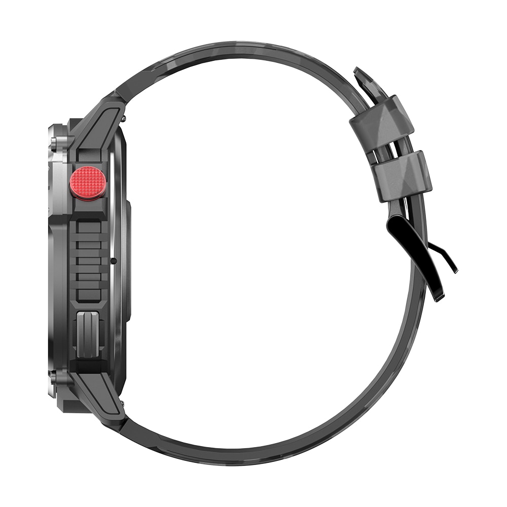 Ceas smartwatch barbati TechONE® C22 Ultra Men, 1.6 inch, apel ...