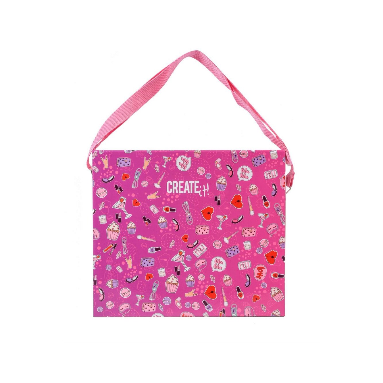 Комплект гримове за деца Create It Beauty Case 36 бр - eMAG.bg