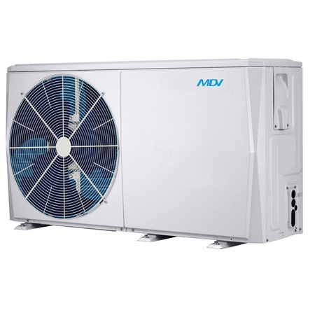 Pompa de caldura MDV Impact Monobloc, 18kw, trifazat, -25 grade ...