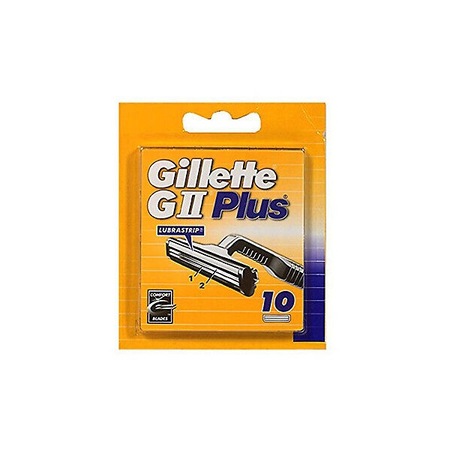 Pachet de 10 Lame Gillette GII Plus - eMAG.ro
