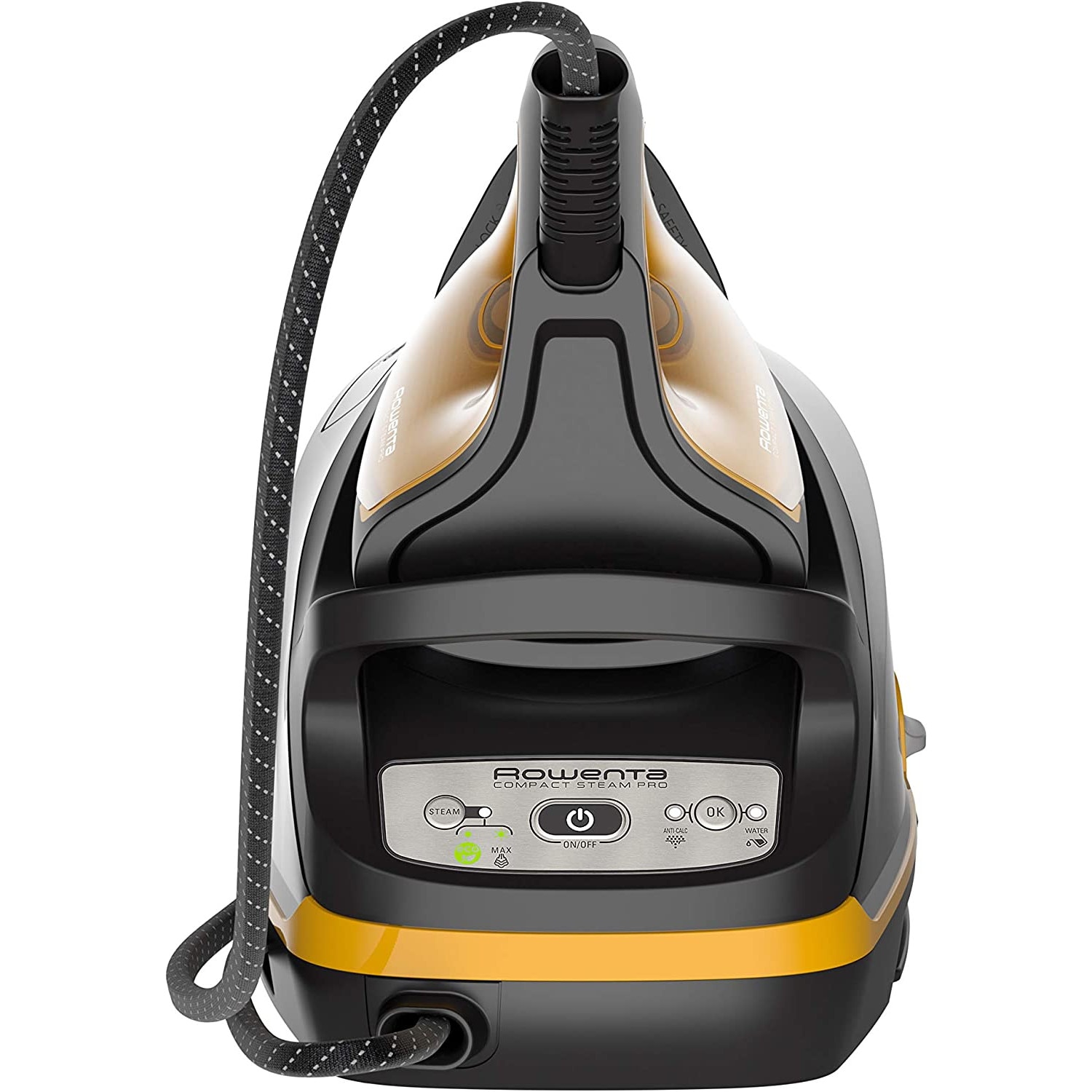 Statie de calcat Rowenta DG7644 Compact Steam Pro, 2200W, 1.1L, 6 bar ...