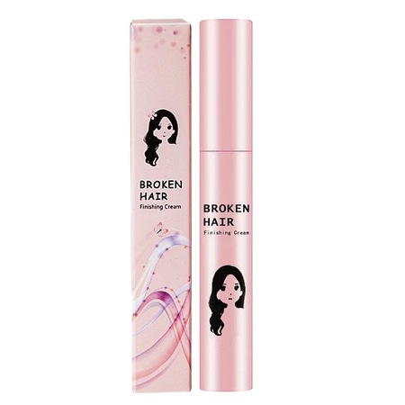 Rimel incolor pentru aranjarea parului adio par ciufulit, Toxic Beauy ...