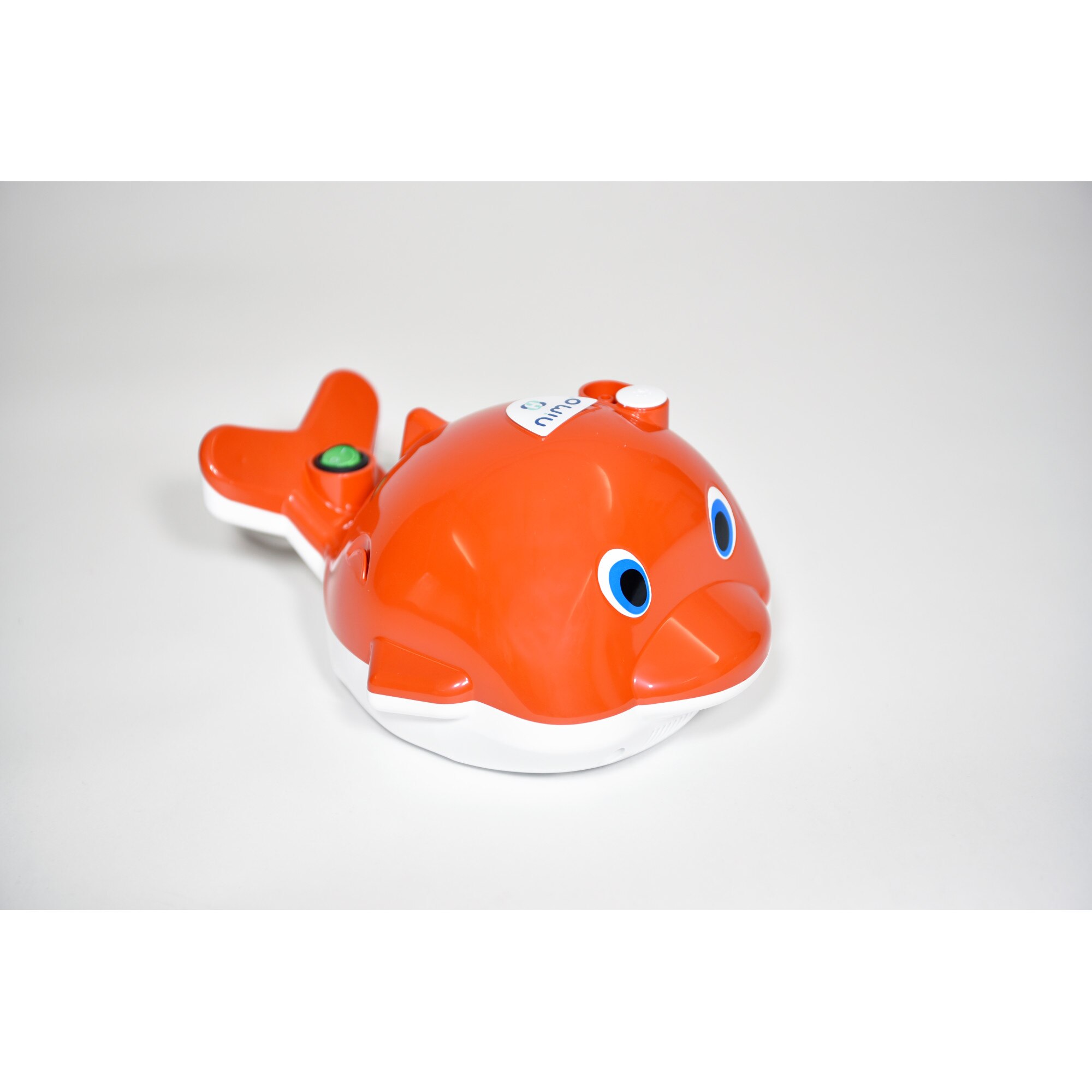 Aparat aerosoli nebulizator cu compresor Nemo, kit complet de accesorii ...