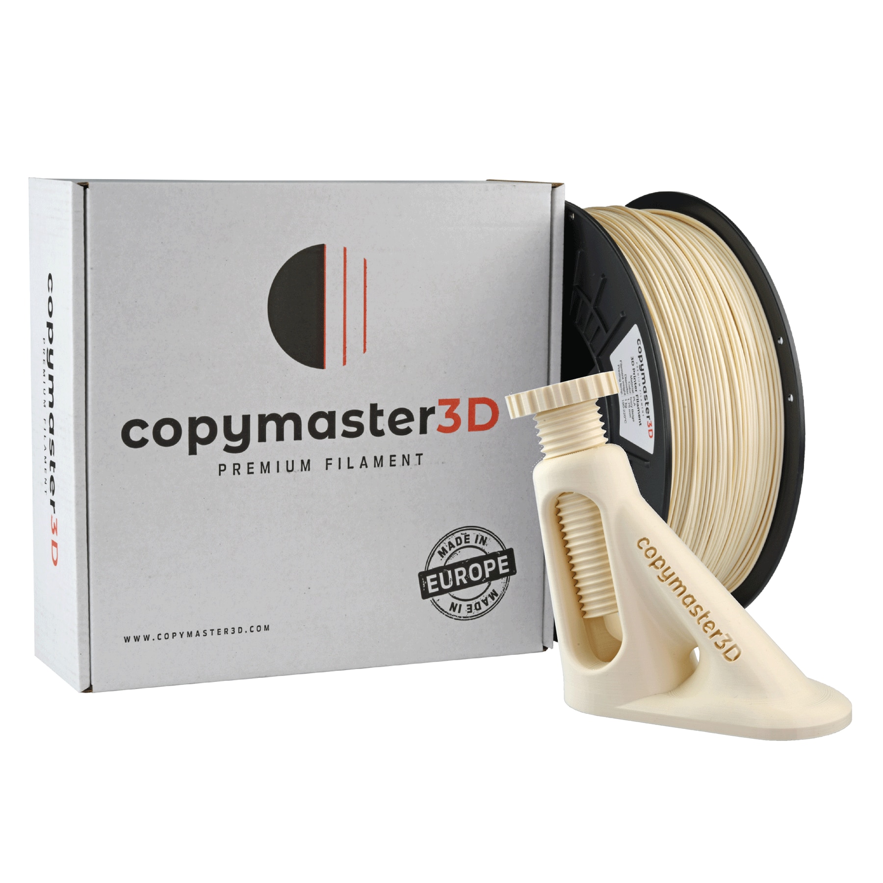 Filament PLA Copymaster 1.75mm bobina 1kg - Fildes - eMAG.ro