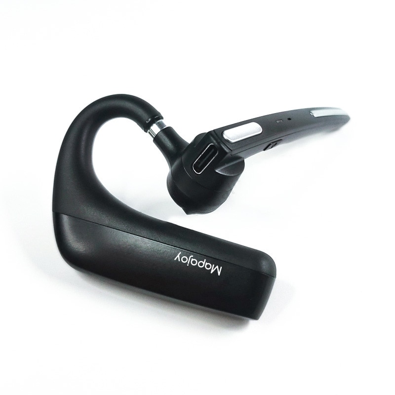 Casca Bluetooth Wireless Mapajoy, Bluetooth 5.0, Autonomie 100h, Sunet ...