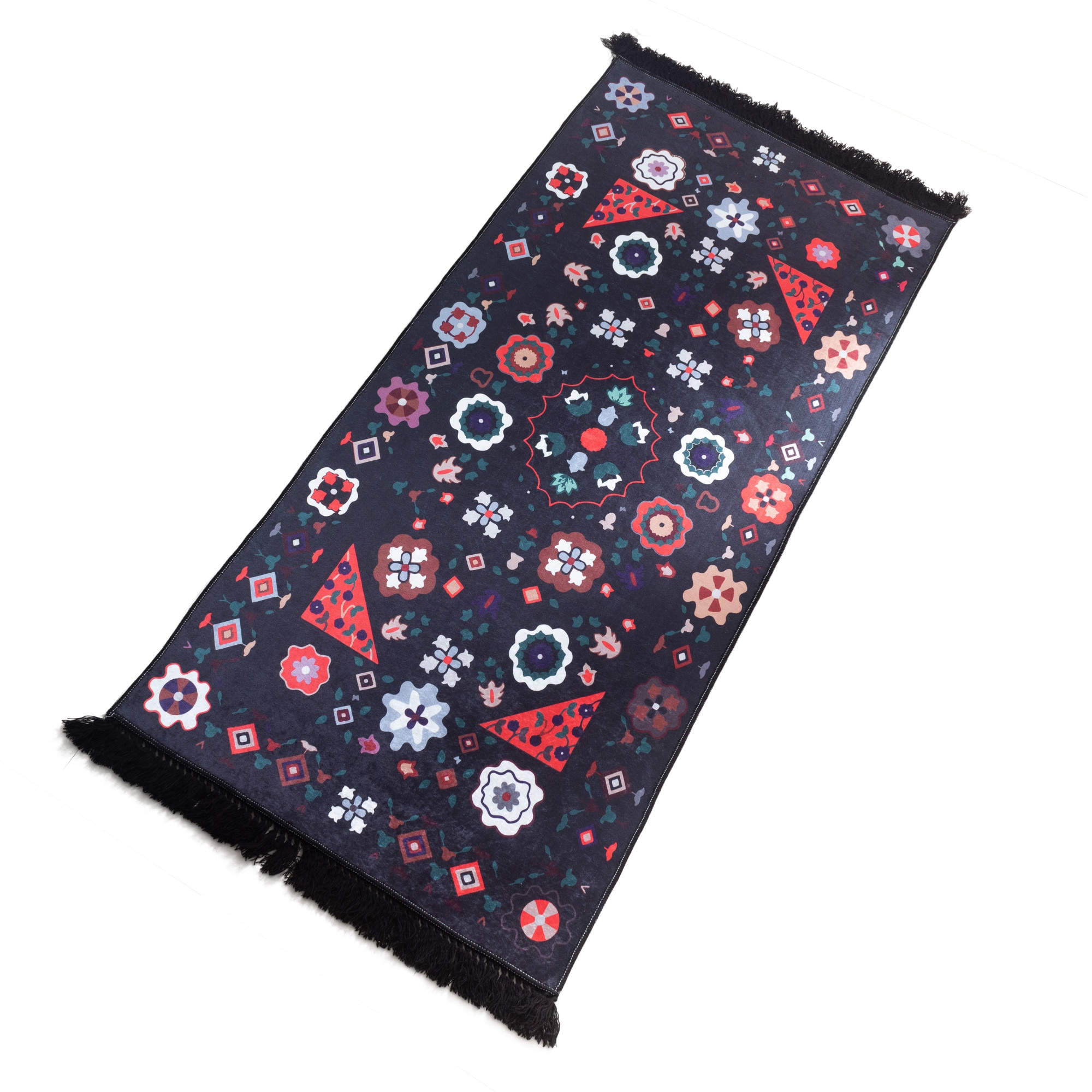 Covor bucatarie Kino Carving 70x140cm, poliester 100%, inaltime plus 6 ...