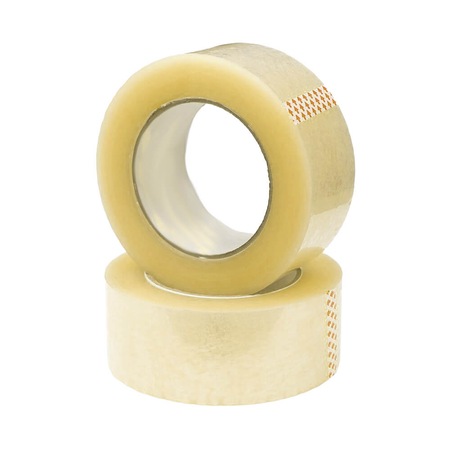 Banda adeziva Mare transparenta tip scoci, Createur, 5cm x 300m - eMAG.ro