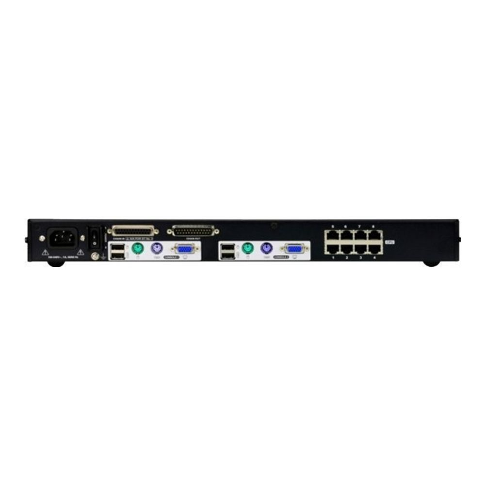 ALTUSEN KH2508A - KVM switch - 8 ports - TAA Compliant (KH2508A) - KVM ...