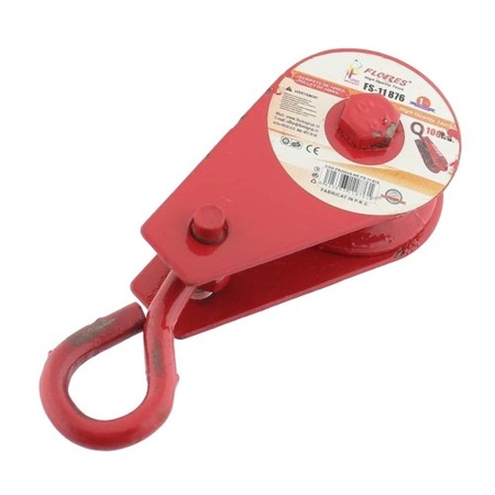 Bloc de scripete manual, 100 kg, 201727 - eMAG.ro