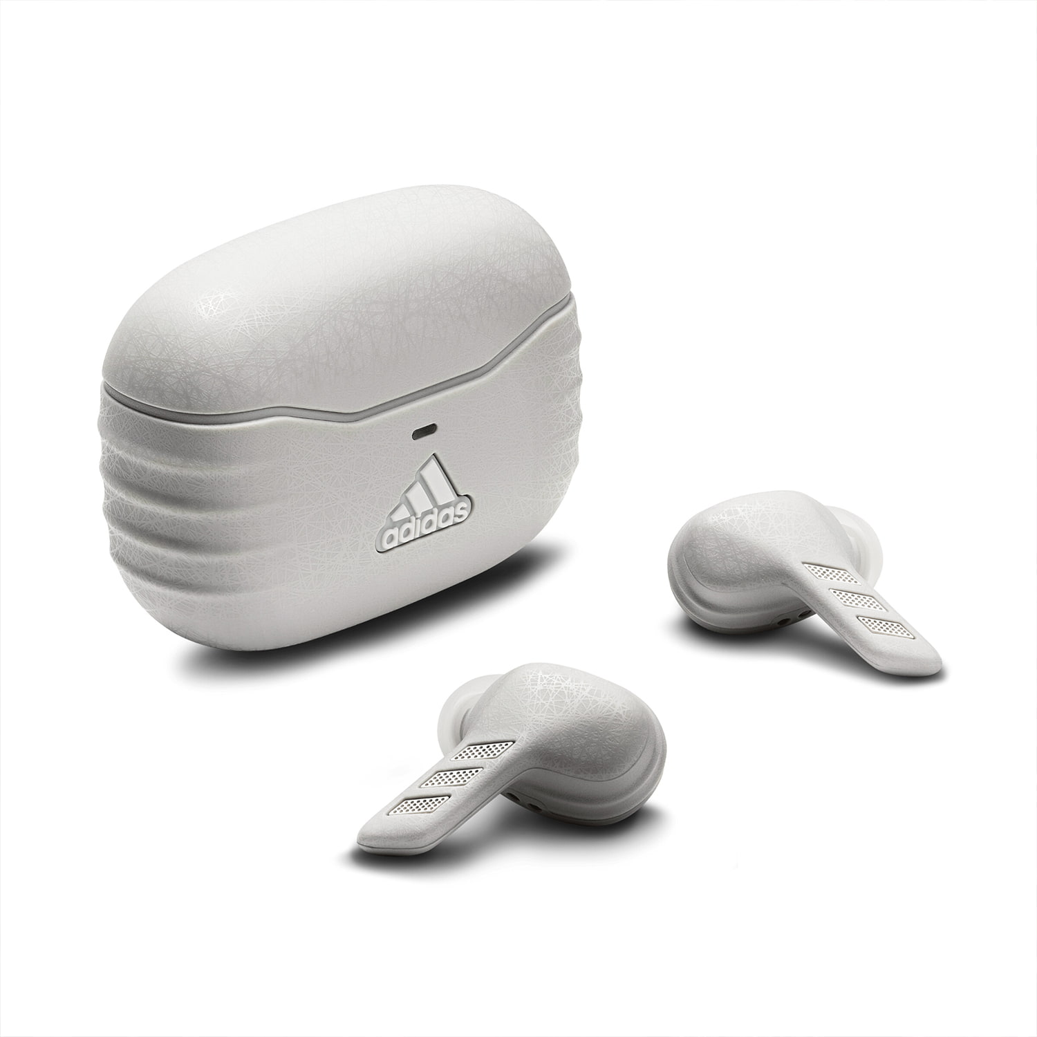 Casti fara fir, Adidas, Driver, Bluetooth, Gri deschis - eMAG.ro