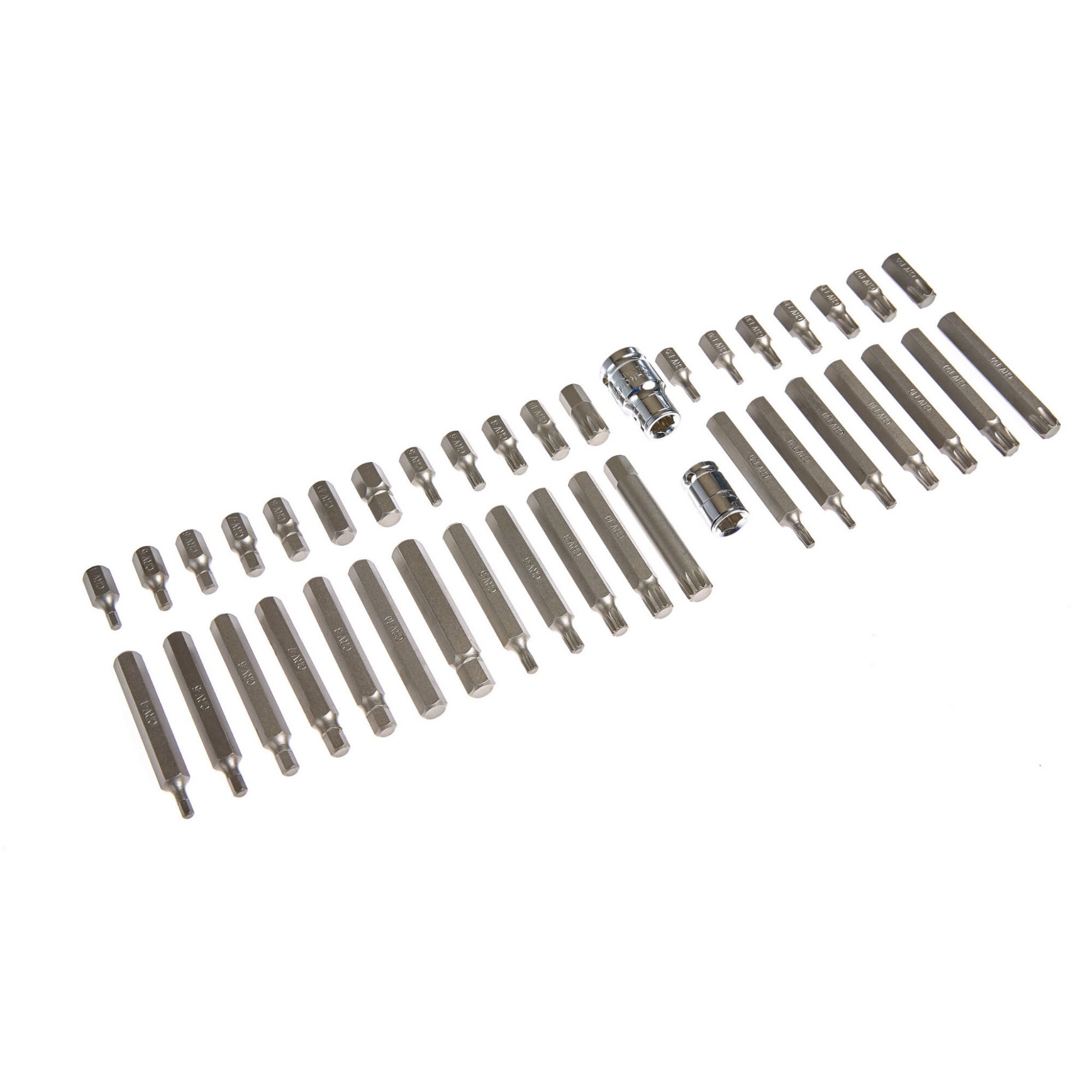 Trusa set imbus torx, hex, spline, 40 piese - eMAG.ro